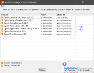 【LabVIEW】パスワード付きZIPファイル作成アドオン - きゃんばすクラスタ