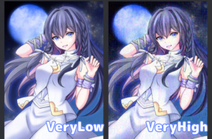 【無償ソフト】イラストを画像生成AIから守る[Glaze] | きゃんばすクラスタ