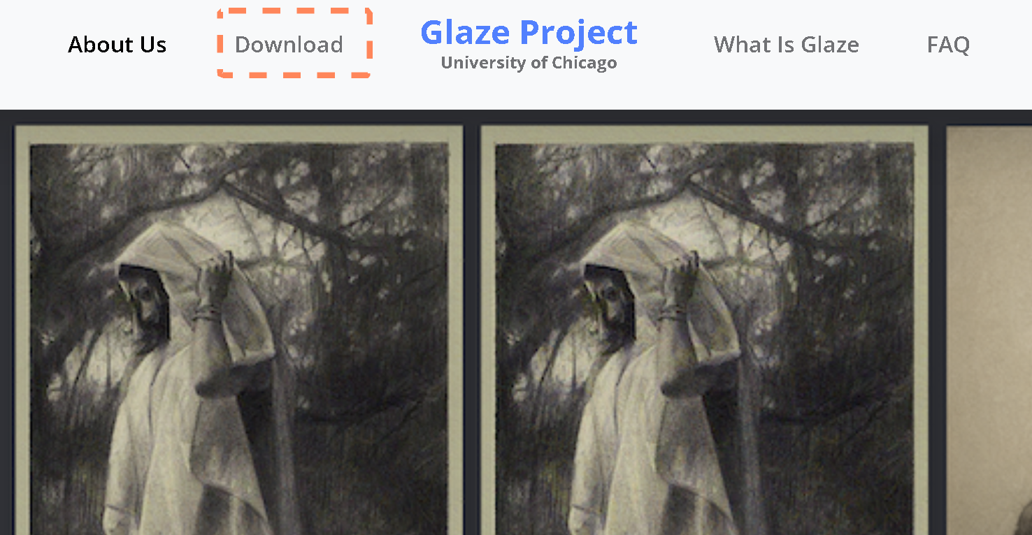 【無償ソフト】イラストを画像生成AIから守る[Glaze] | きゃんばすクラスタ